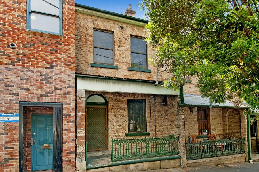 House Sold - 98 George Street, Redfern
